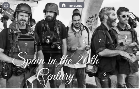 Spain 20th century | Genially