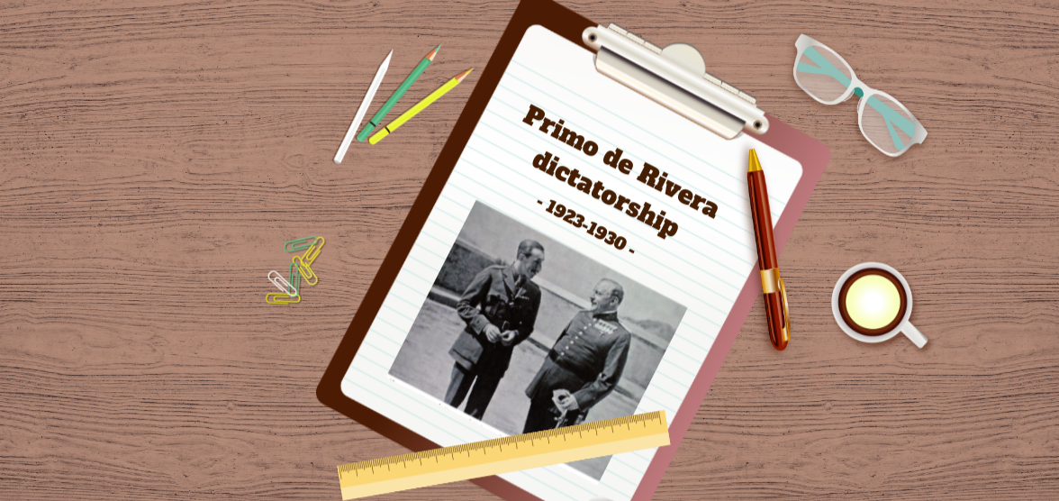 Primo de Rivera | Genially