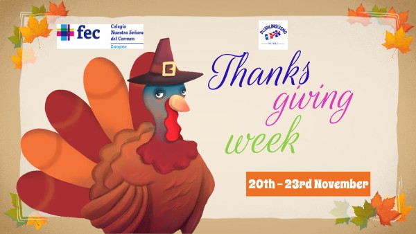 THANKSGIVING WEEK