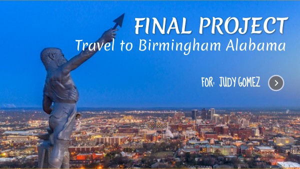 FINAL PROJECT JUDY GOMEZ | Genially