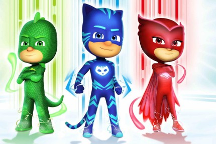 pj masks | Genially