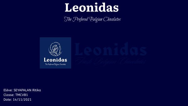 PFMP5 Présentation | Genially