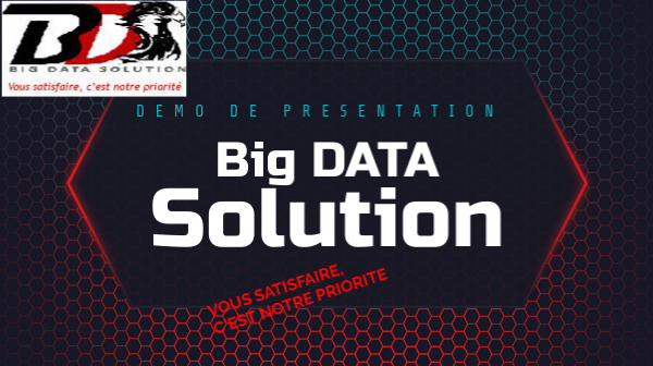 Demo Big Data Solution