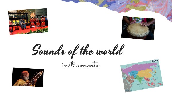 musical instruments