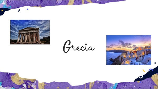 grecia | Genially
