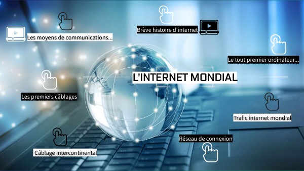 séance 2 "l'internet mondial"