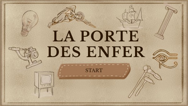 HISTORY PRESENTATION III