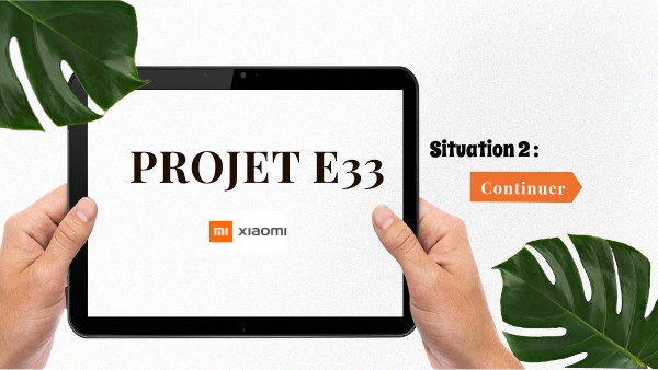 Febeka Severe Epreuve e33 situation 2 | Genially