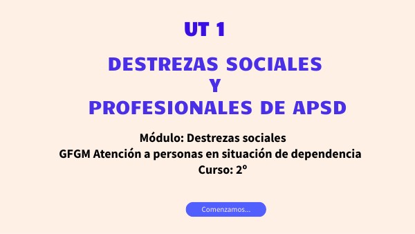 TEMA 1 DS | Genially