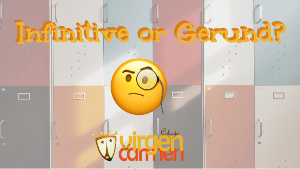INFINITIVE or GERUND | Genially
