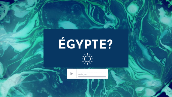 Égypte