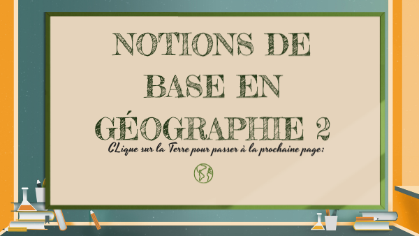 Notions de base 2