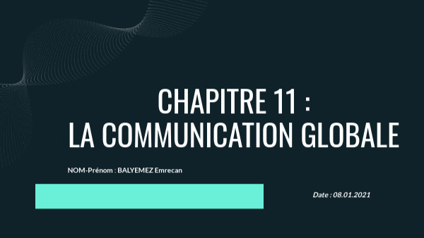 D4 CHAPITRE 11 | Genially