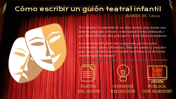 GUIÓN TEATRAL INFANTIL | Genially