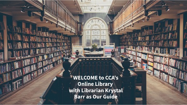 Copy - CCA Library Services for ELs