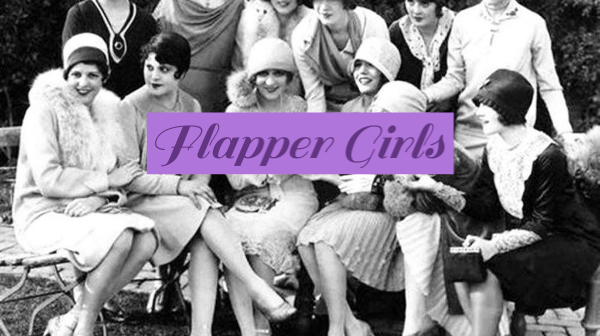 Flapper Girls