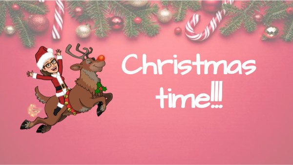 Christmas time!!!
