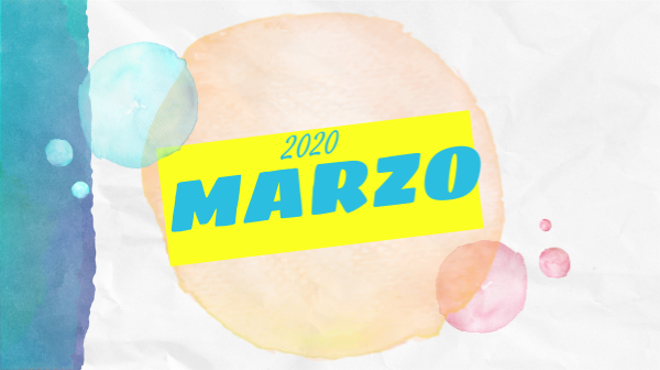 Mural de Marzo | Genially