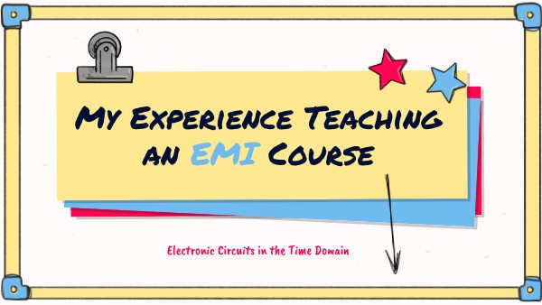 EMI experience