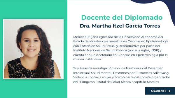 017. Epidemiología semblanza docentes