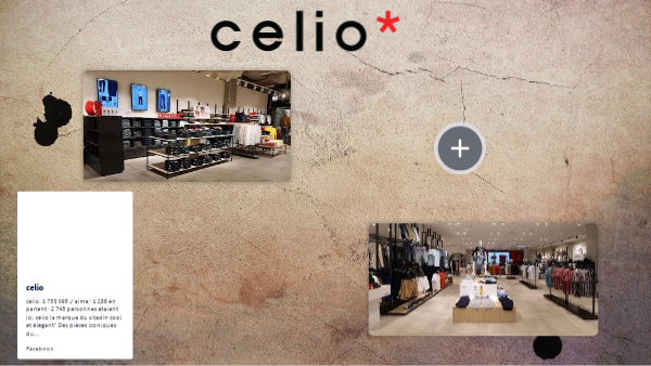 Celio | Genially