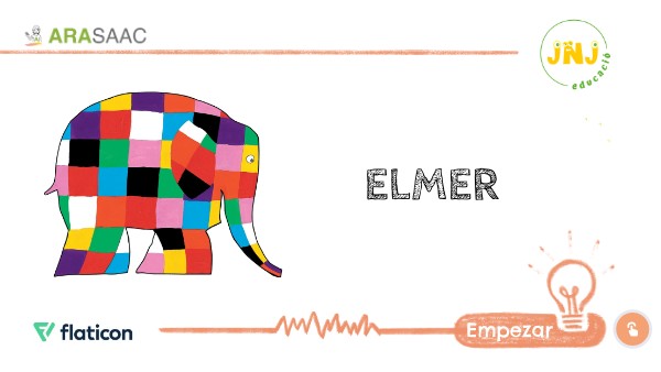 ELMER | Genially