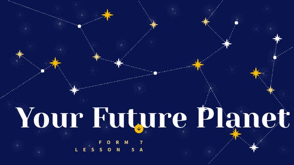 STARS PRESENTATION