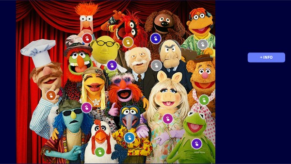 THE MUPPETS