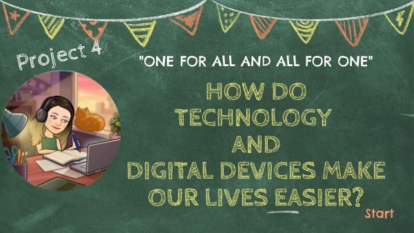 TECHNOLOGY AND DIGITAL DEVICES