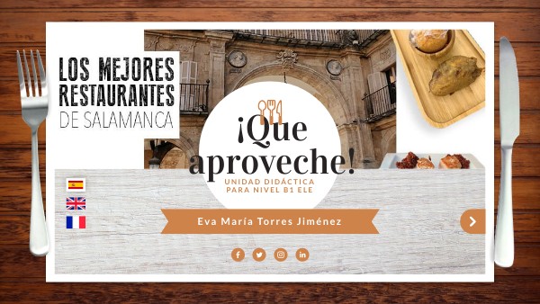 actividades que aproveche | Genially