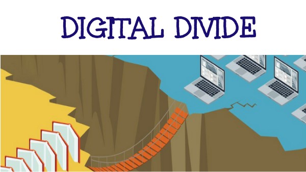 DIGITAL DEVIDE | Genially