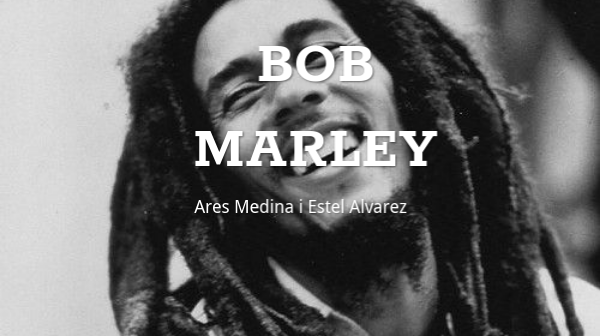 Bob Marley | Genially