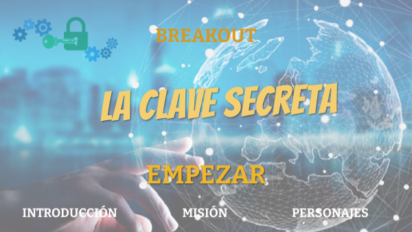 Breakout La clave secreta