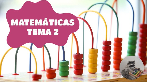 Mate tema 2 | Genially