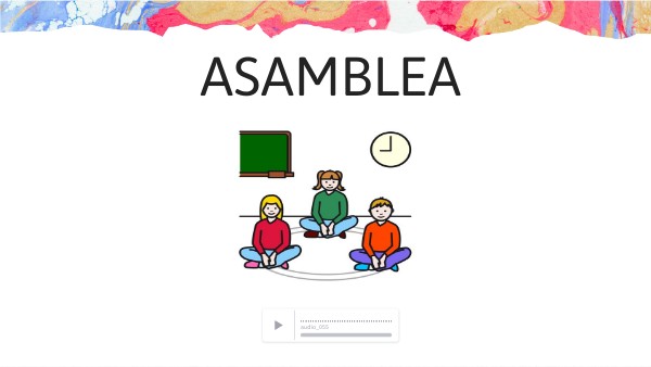 ASAMBLEA | Genially