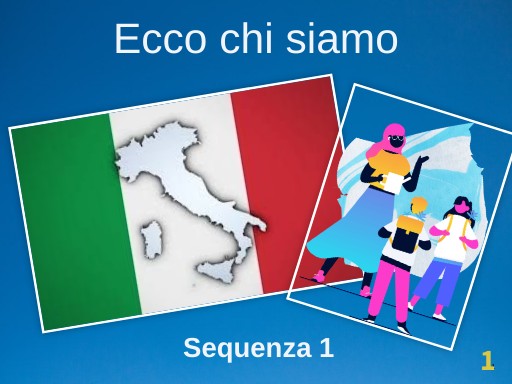 Copie - Copie - SECONDE 2023 SEQUENZA 1 | Genially