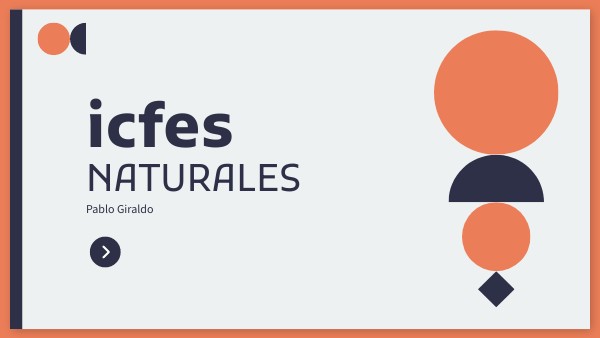PRESENTACIÓN icfes | Genially