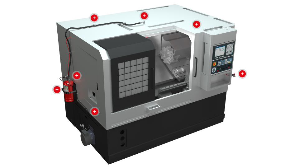 Reacton CNC Interactive Image (Website)