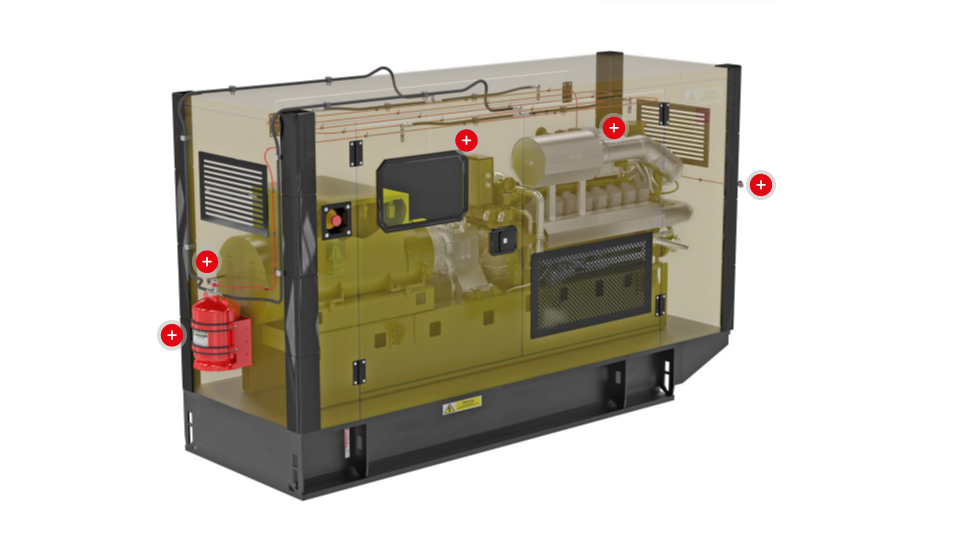 Reacton Power Generation Protection Interactive Image (Website)