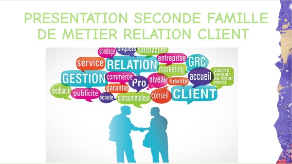 PRESENTATION CURSUS MRC | Genially