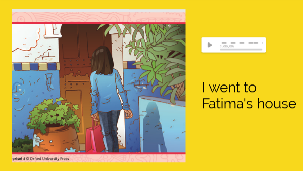 Flashcards U5 | Genially