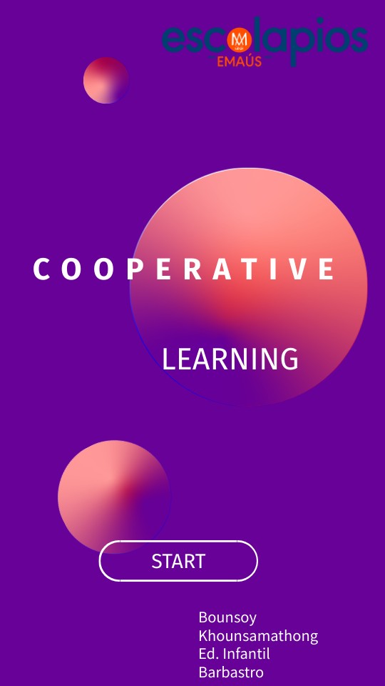 COOPERATIVE LEARNING | Genially