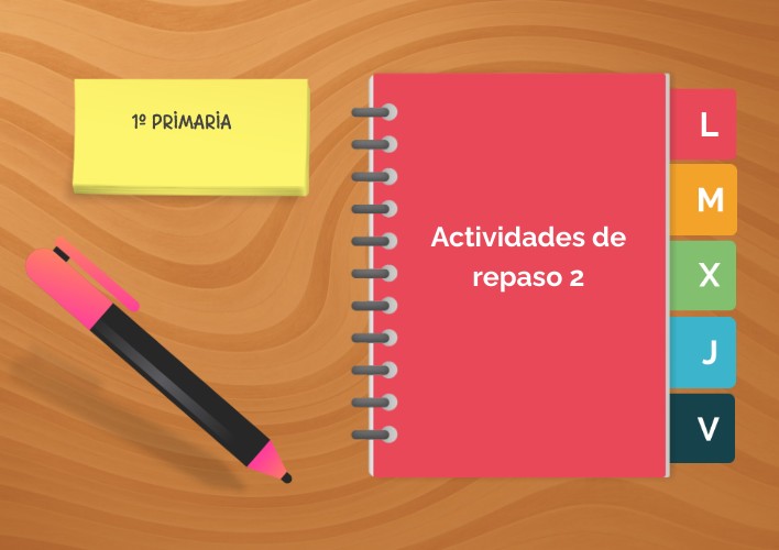 1º PRIMARIA | Genially