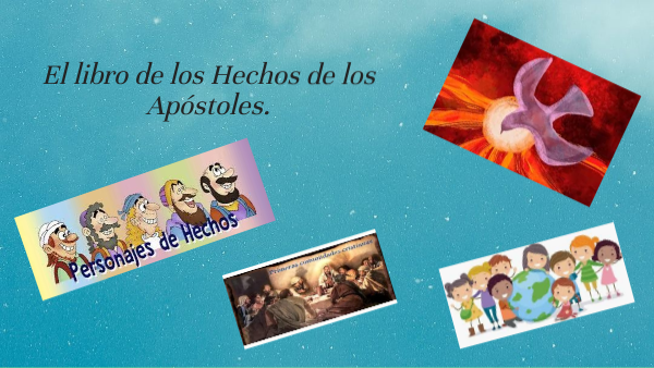 Semana 2 9nos | Genially