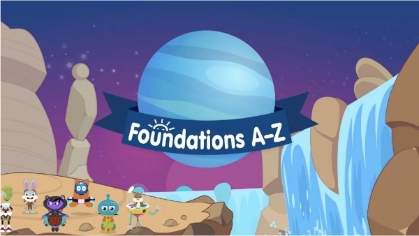 Foundations A-Z Presentation