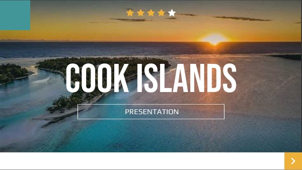 Cook Island presentation | Genially