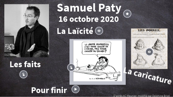 Hommage S Paty