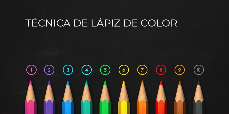 LÁPIZ DE COLOR