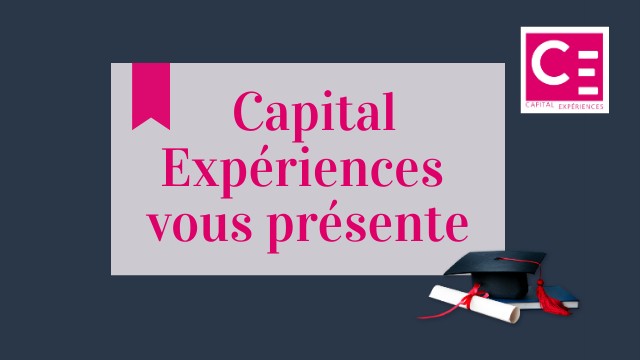 l'ADN de Capital Expériences