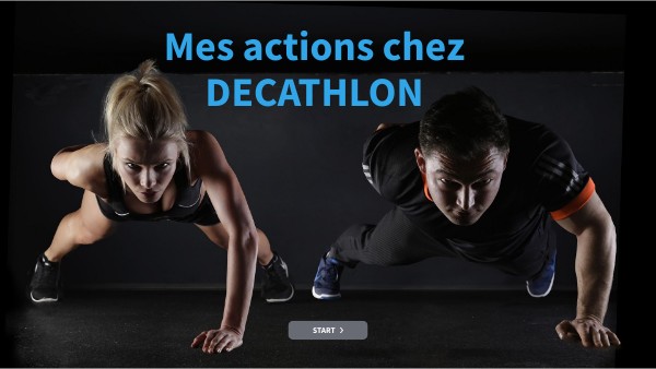 Decathlon | Genially